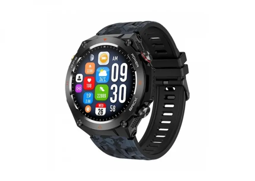 MADOR (KC82) GPS Black