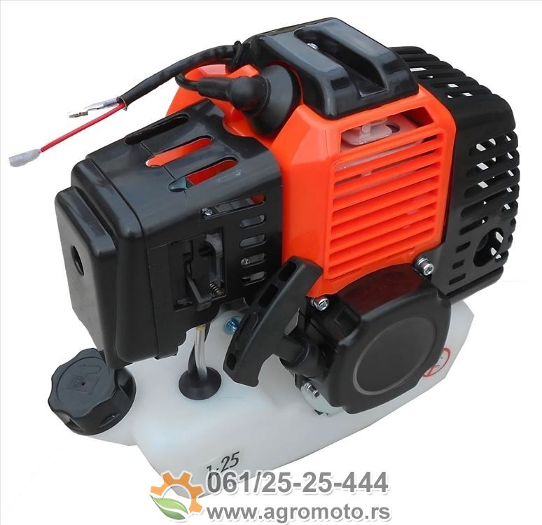 Motor za trimer 2,3KS 52cm³ CG520