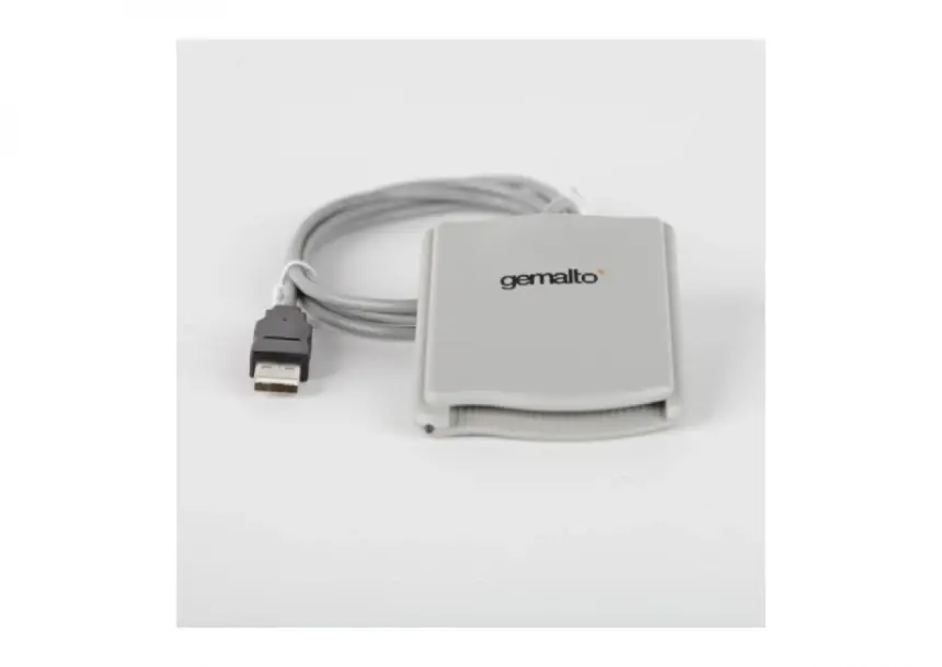 GEMALTO CT40 Smart Card Reader/USB 2.0/Biometrijska lična dokumenta