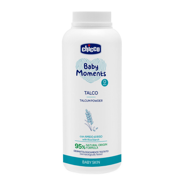 Chicco Baby Moments puder 150g