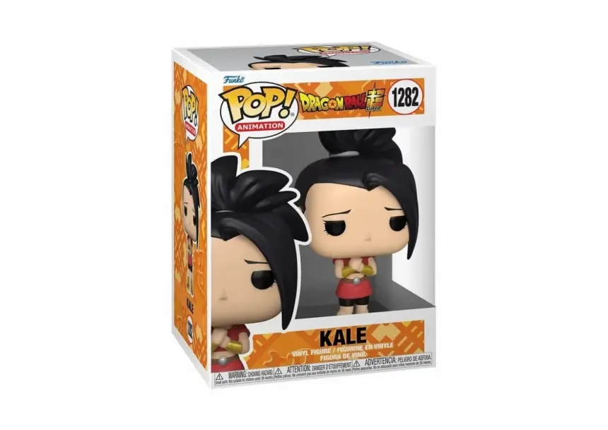 Funko POP! Animation: Dragon Ball Super - Kale