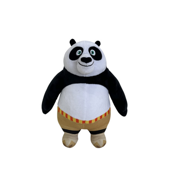 Plis kung fu panda 30 cm