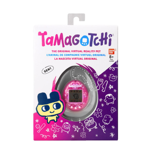 Original Tamagotchi Slatko srce