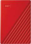 2 TB WD 2.5' My Passport USB 3.2 Red WDB...