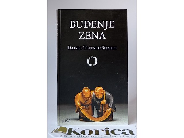 BUĐENJE ZENA: Daisec Teitaro Suzuki