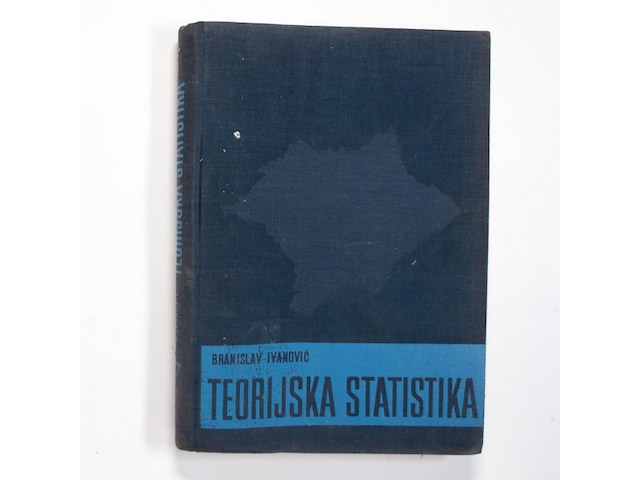 Teorijska statistika, Branisalv Ivanović