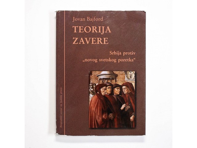 Teorija zavere, Jovan Bajford