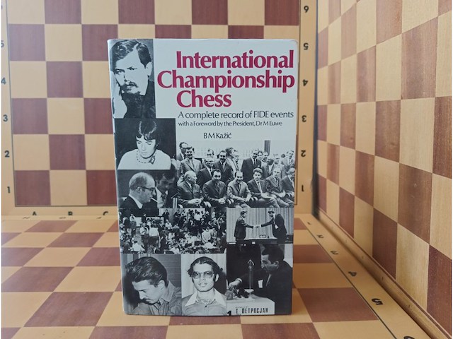 International Championship Chess (sah)