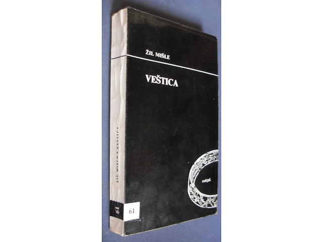 VEŠTICA - Žil Mišle