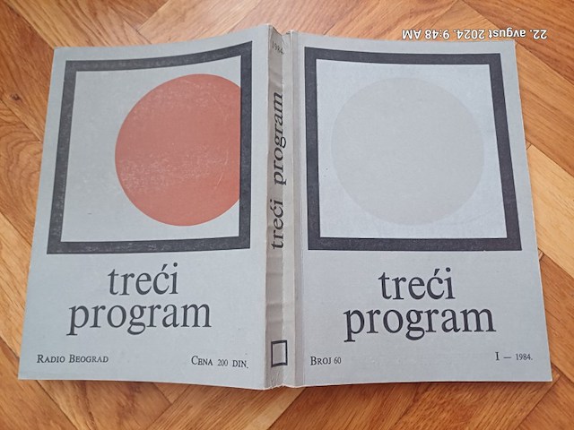 TREĆI PROGRAM 60