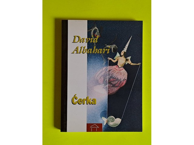 Ćerka  David Albahari