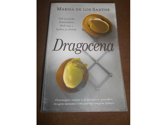 Marisa de los Santos - Dragocena