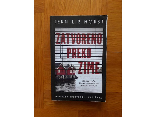 Zatvoreno preko zime - Jern Lir Horst