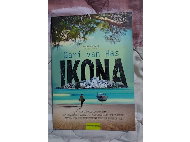 Gari Van Has - Ikona