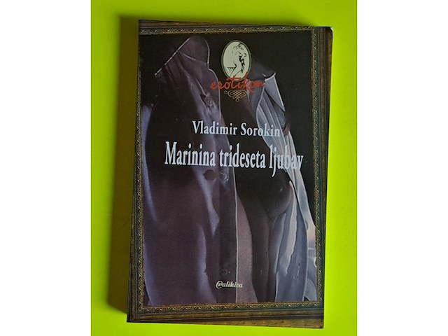 Marinina trideseta ljubav  Vladimir Sorokin