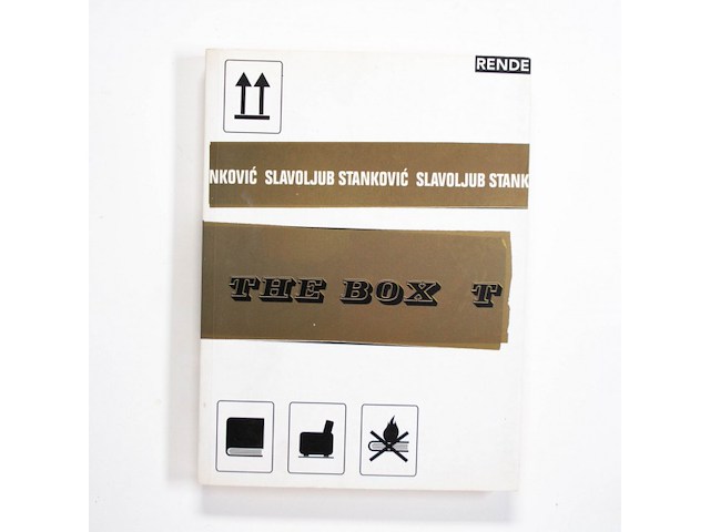 The box, Slavoljub Stanković