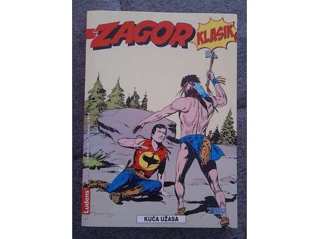 Zagor Ludens Klasik #74