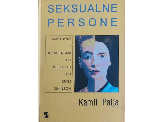 Seksualne persone Kamila Pralja