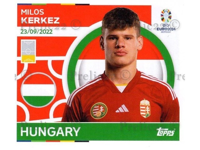 EURO 2024 Germany HUN 07  HUN7