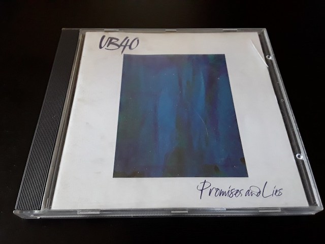 Ub40 - Promises and lies