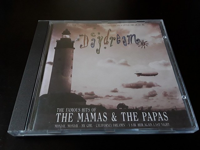 The Mamas &; the Papas - Daydream (Hits)