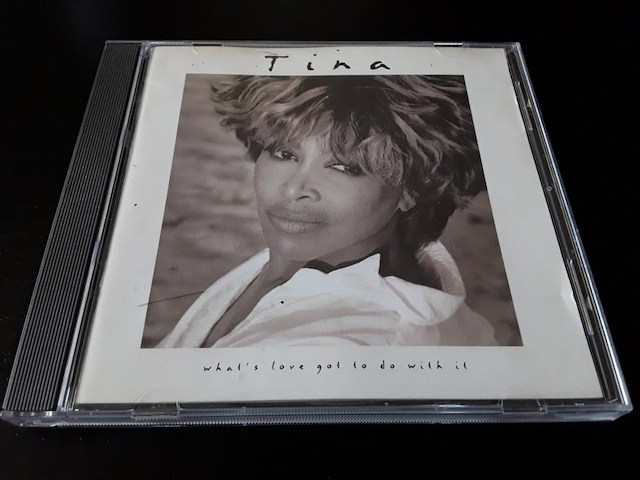 Tina Turner - What`s love got to do with it