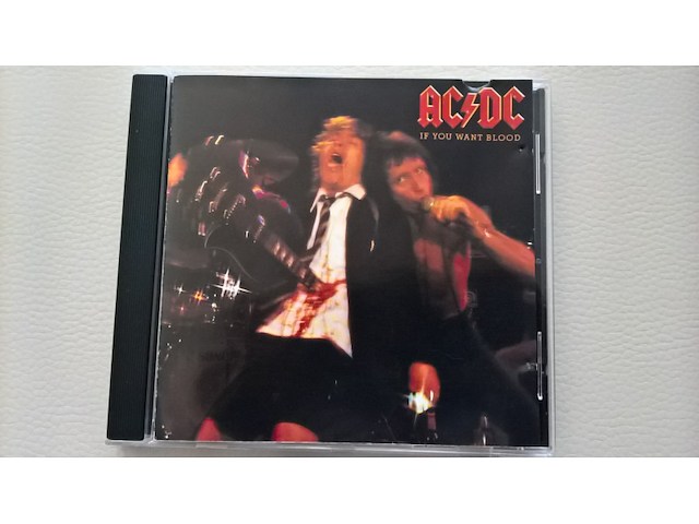 AC-DC - If You Want Blood...(Live)