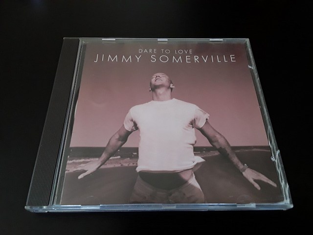 Jimmy Somerville - Dare to love