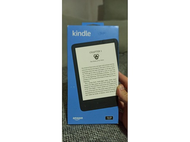 Kindle Amazon 11. gen 16 gb NOV