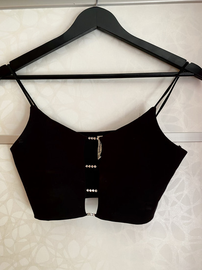 Stradivarius crop top