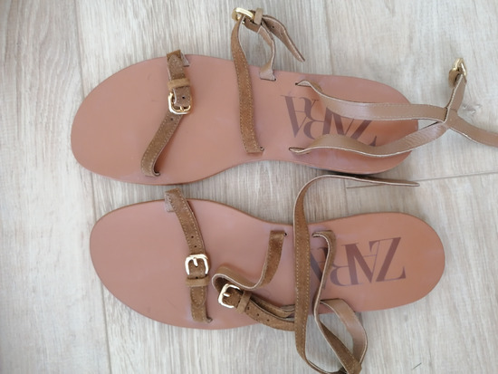 Zara sandale 39