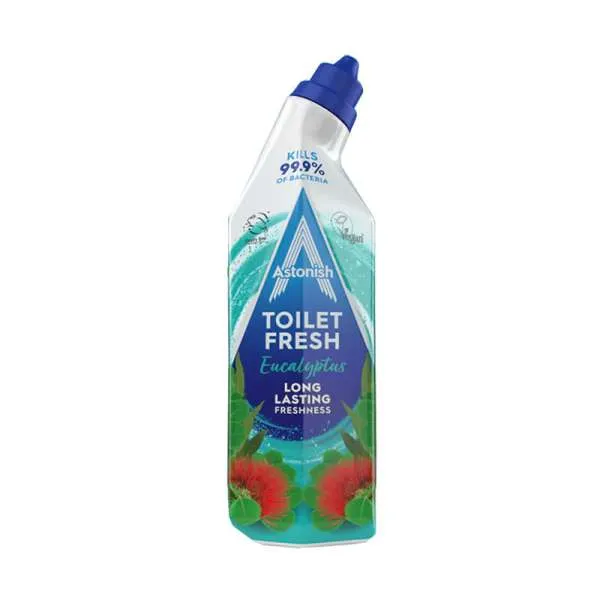 Gel čistač sanitarija Eukaliptus 750ml