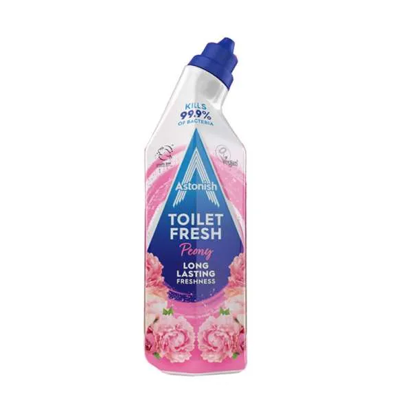 Gel čistač sanitarija Božur 750ml