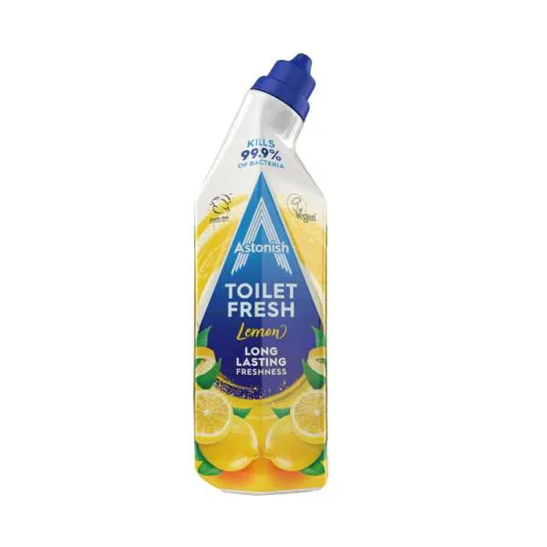 Gel čistač sanitarija Limun 750ml