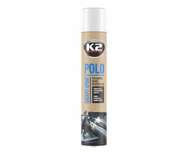 Kokpit sprej s osvežavajućim mirisom K2 Polo 750ml