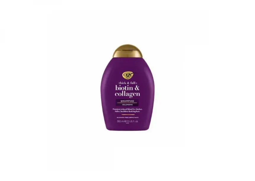 OGX BIOTIN&COLLAGEN ŠAMPON ZA KOSU 385ML