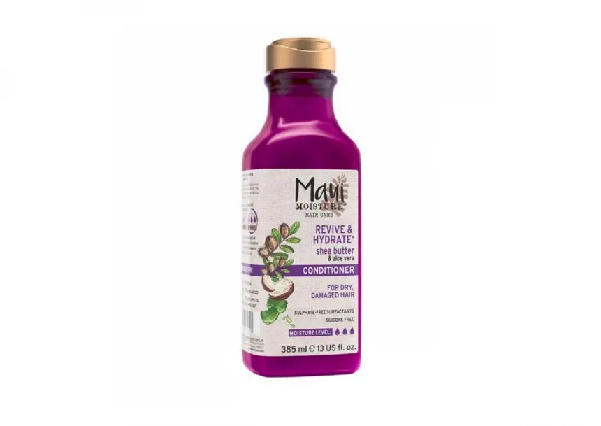 MAUI REVIVE&HYDRATE ŠI BUTER REGENER ZA KOSU 385ML