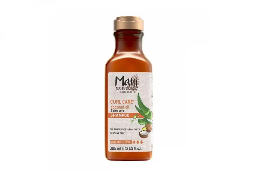 MAUI CURL QUENCH+ COCONUT OIL ŠAMPON ZA KOSU 385ML