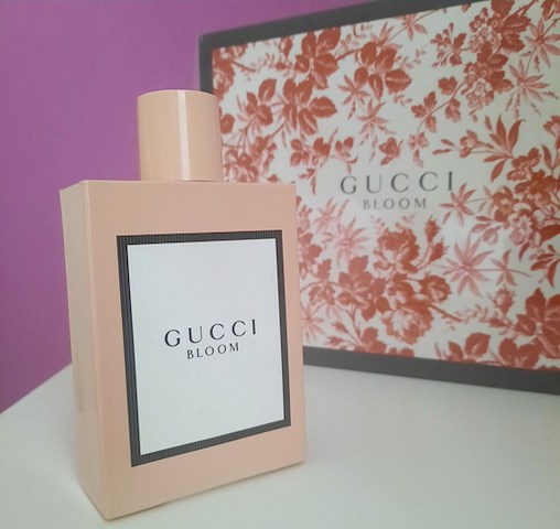 % Original Gucci Bloom 90/100ml