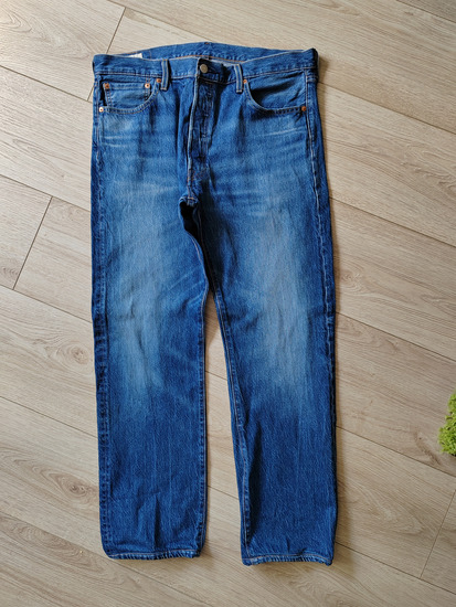 Levis muske farmerice