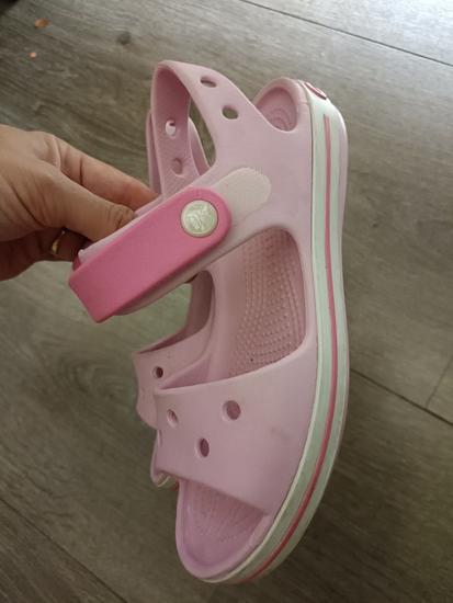 Sandale Crocs br 32/33 kao nove