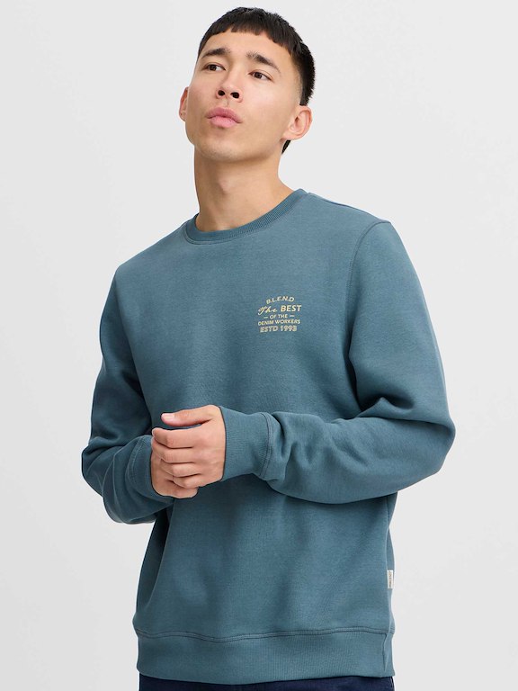 BLEND Sweatshirt
2893 RSD 
3617 RSD -20% The lowest price in the last 30 days*
3617 RSD -20% The lowest price in the last 30 days*
3617 RSD -20% Redovna cena