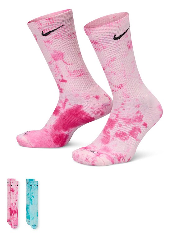 NIKE U NK ED CSH CRW 2P 144 CLRSPLH Socks
2654 RSD