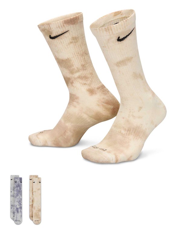 NIKE U NK ED CSH CRW 2P 144 CLRSPLH Socks
2654 RSD