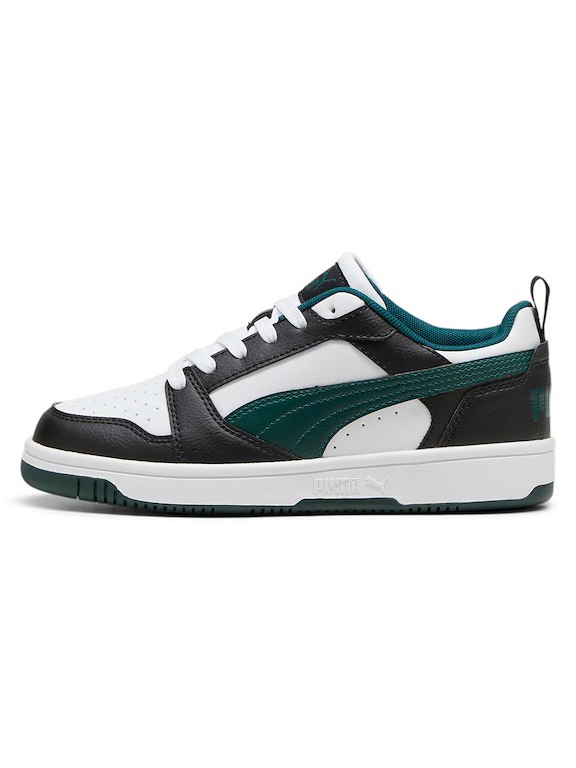 PUMA Rebound V6 Lo Jr Shoes