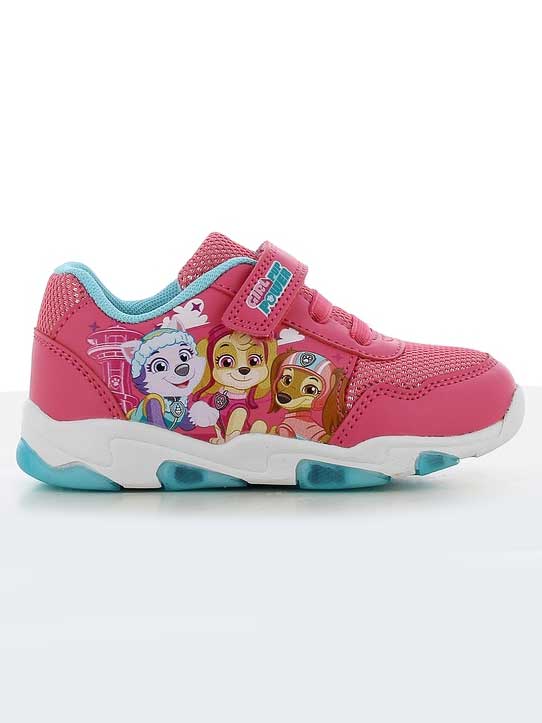 KIDS MOVIE HEROES PAW PATROL Shoes
5424 RSD