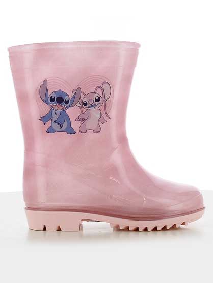 KIDS MOVIE HEROES LILO STITCH Rubber Boots