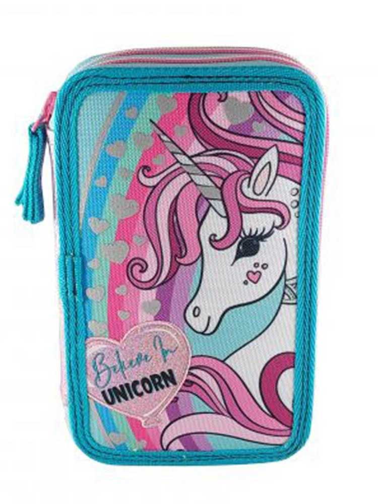 KIDS MOVIE HEROES Pencilcase Believe in Unicorn
2709 RSD