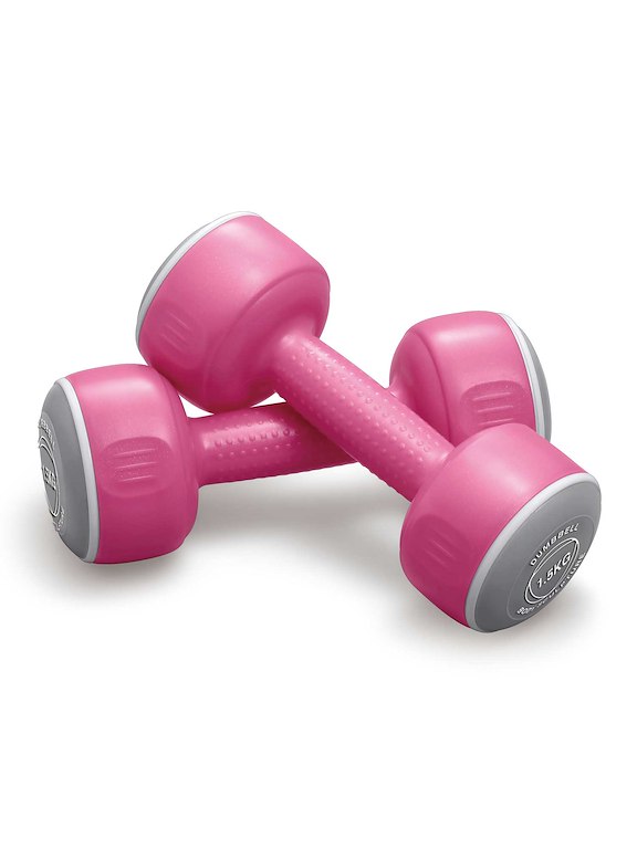 BODY SCULPTURE Dumbbell set 2 x 1.5 kg
1061 RSD