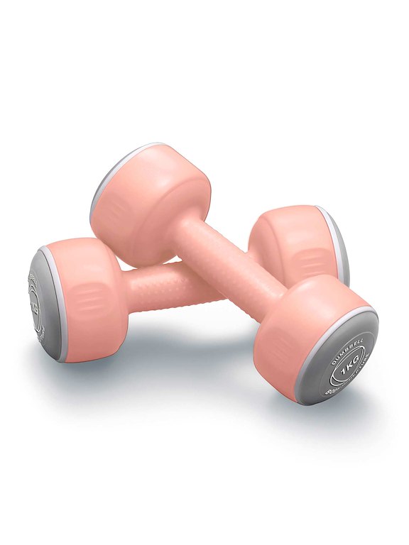 BODY SCULPTURE Dumbbell set 2 x 1 kg
663 RSD